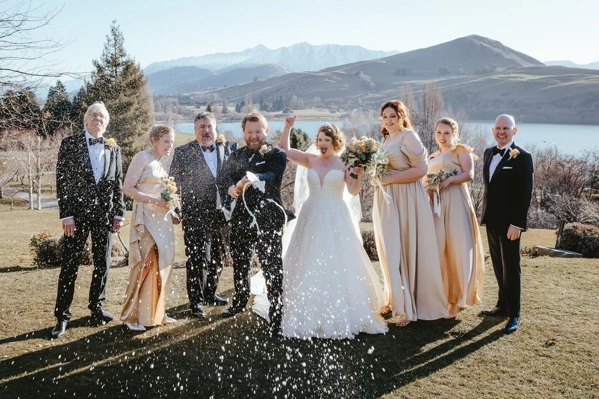 Your Guide to the Best New Zealand Wedding Venues
